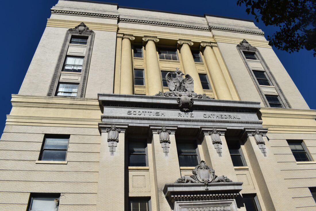 Foreclosure Sales Set for McLure Hotel, Scottish Rite Cathedral in ...